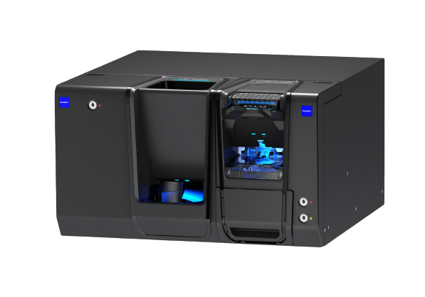 Automatic coin dispenser connected to the cash register