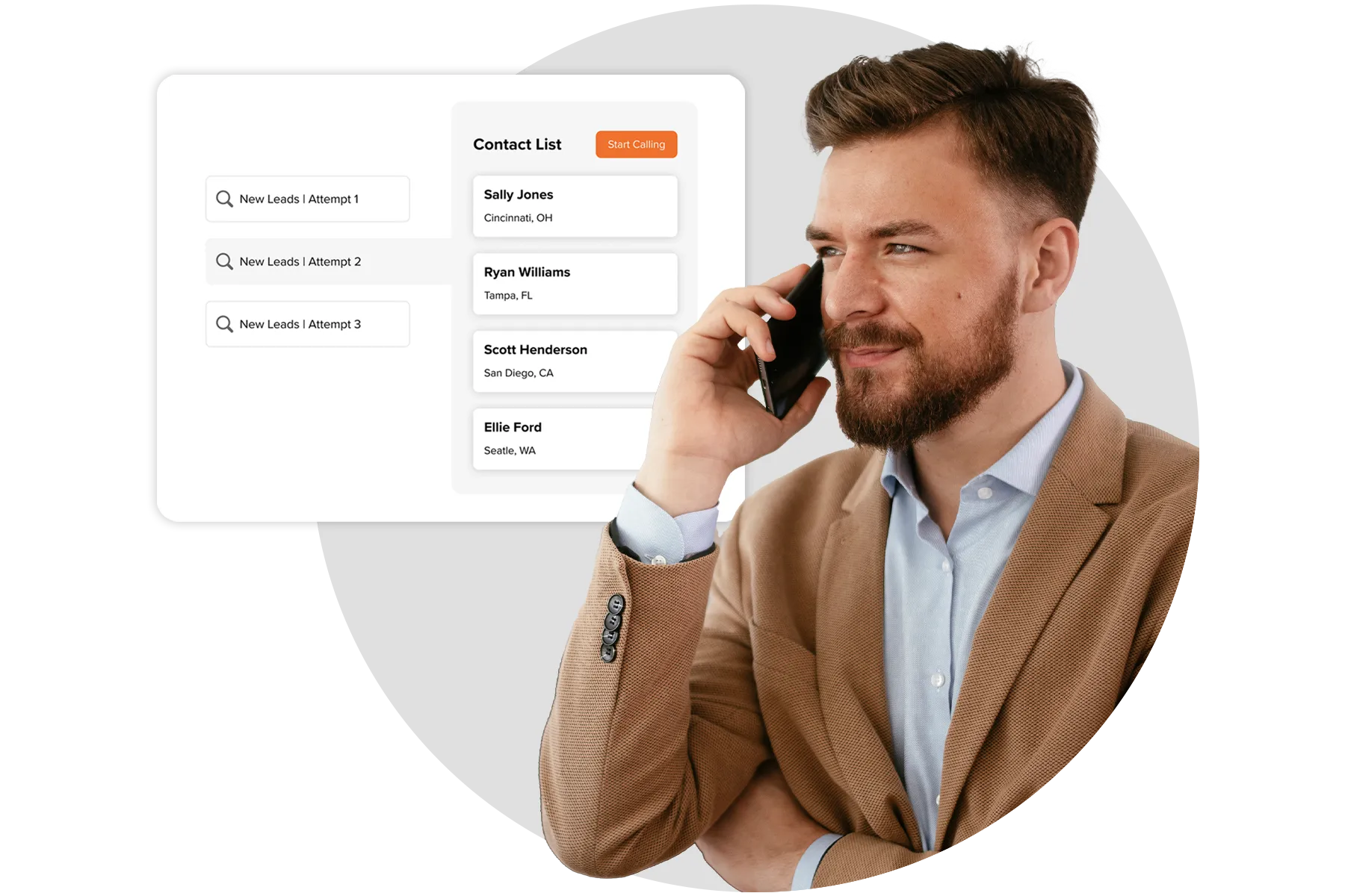 Sales Cadence Software - Systematize Outreach