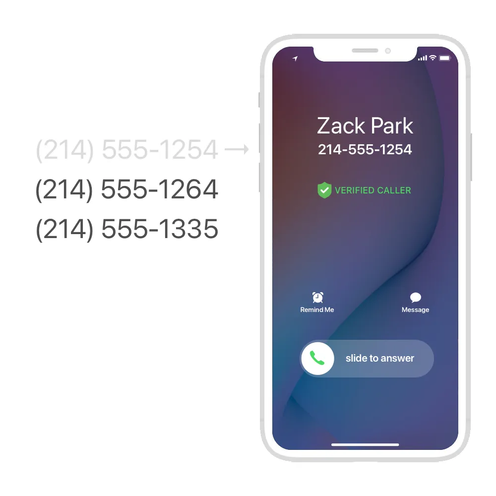 Simplify outreach with Local Presence dialing | PhoneBurner
