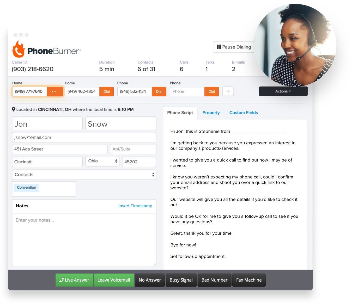 Predictive Dialer Software vs. Power Dialing Systems | PhoneBurner