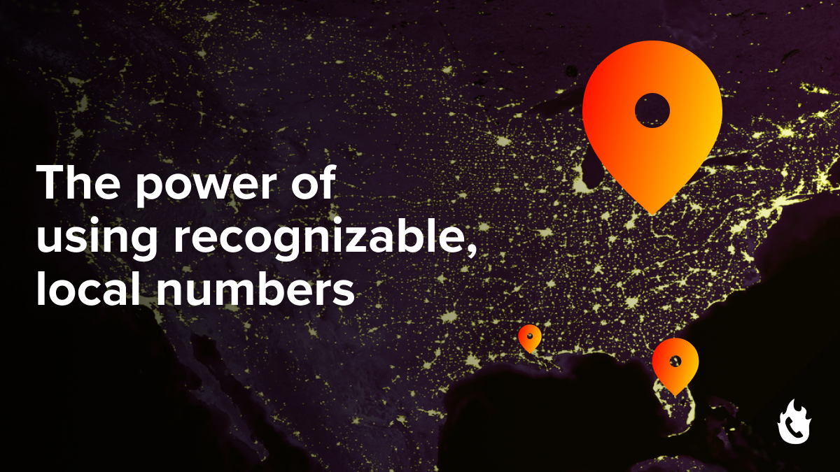 What Is Local Presence Dialing? | PhoneBurner | PhoneBurner