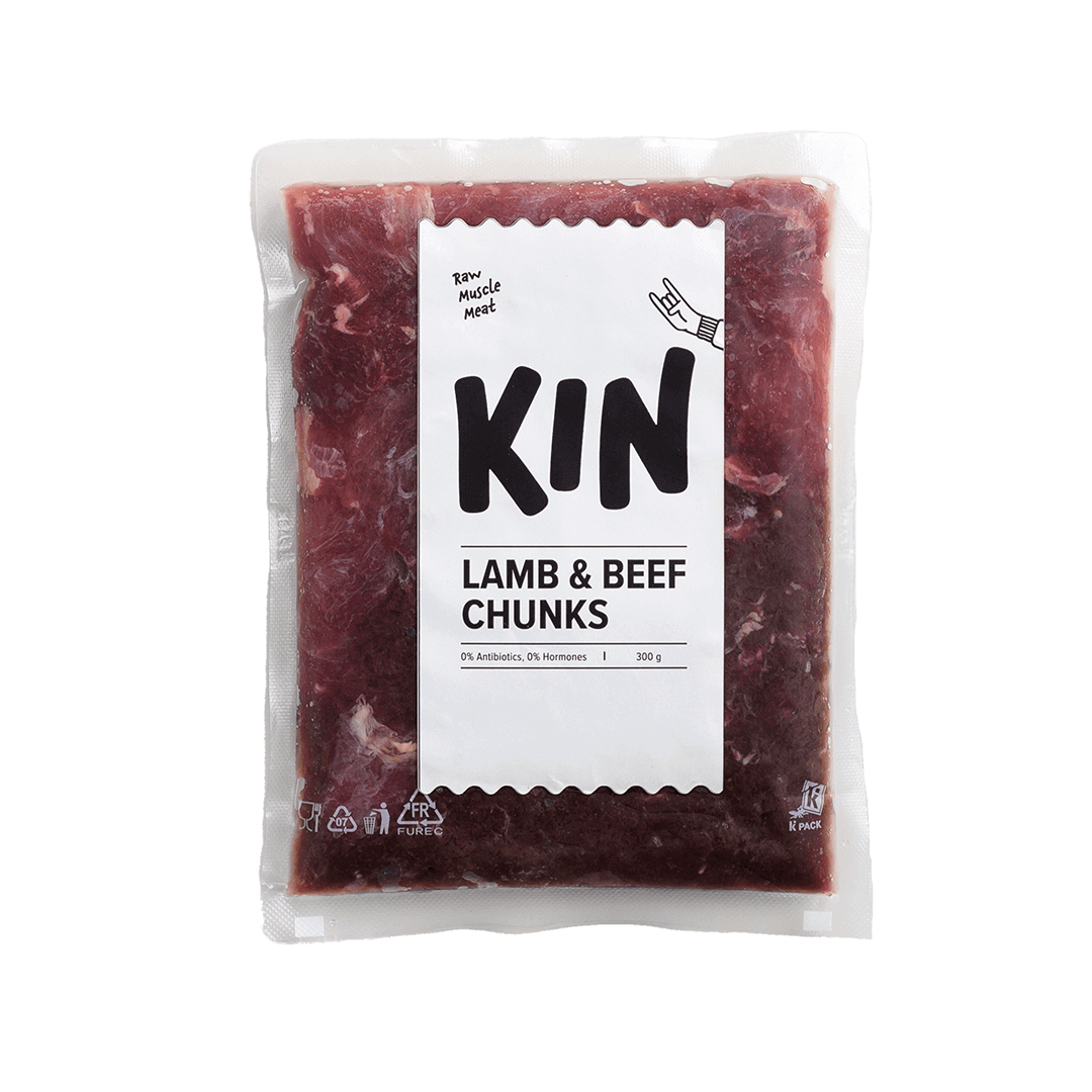 KIN Dog Food
