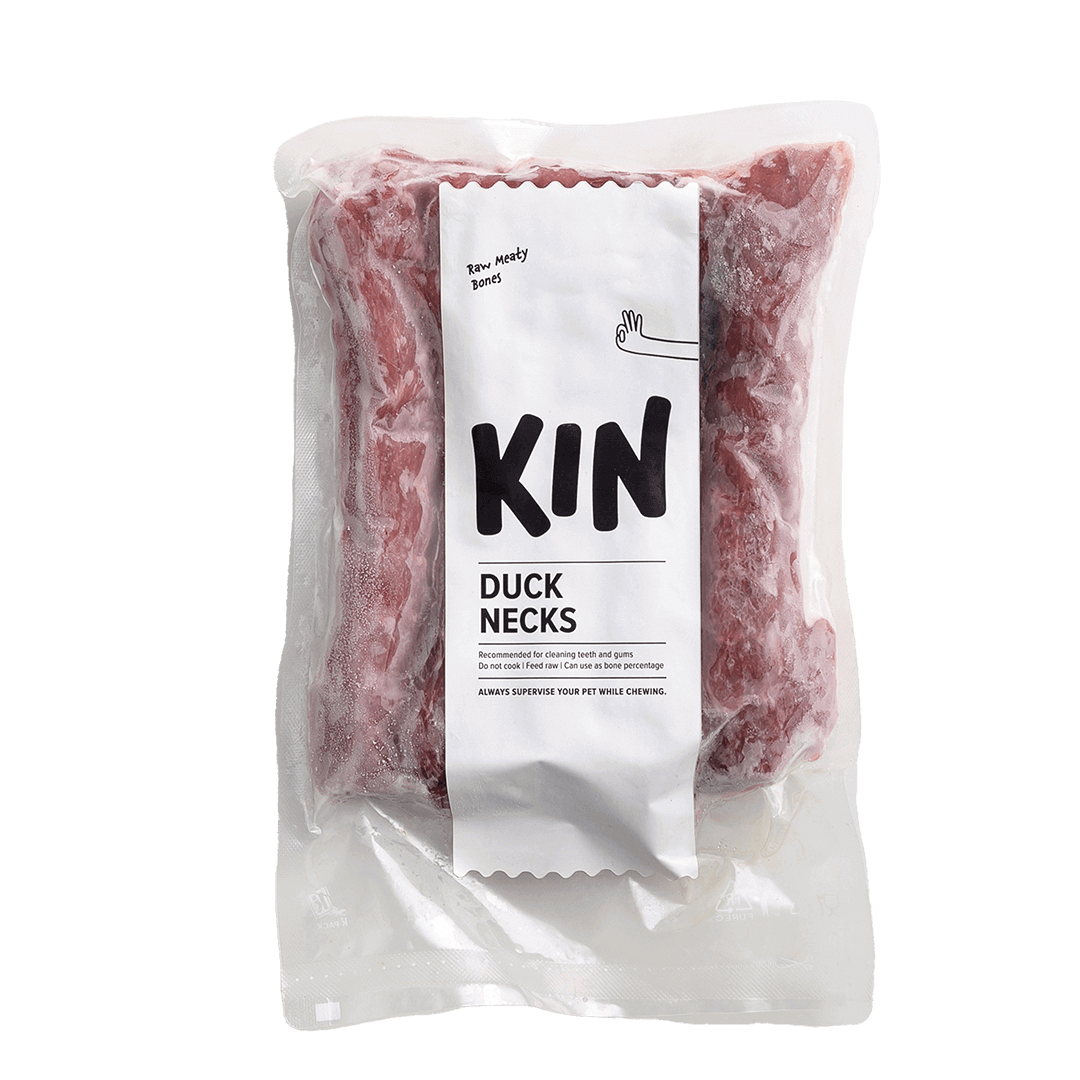 KIN Dog Food