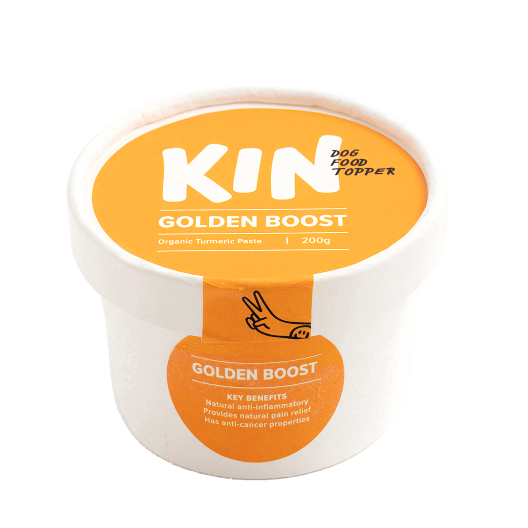 KIN Dog Food