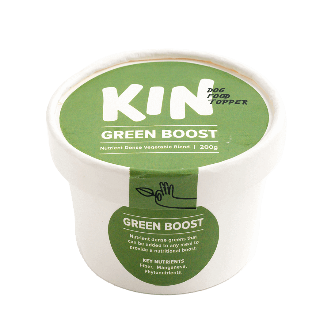 KIN Dog Food