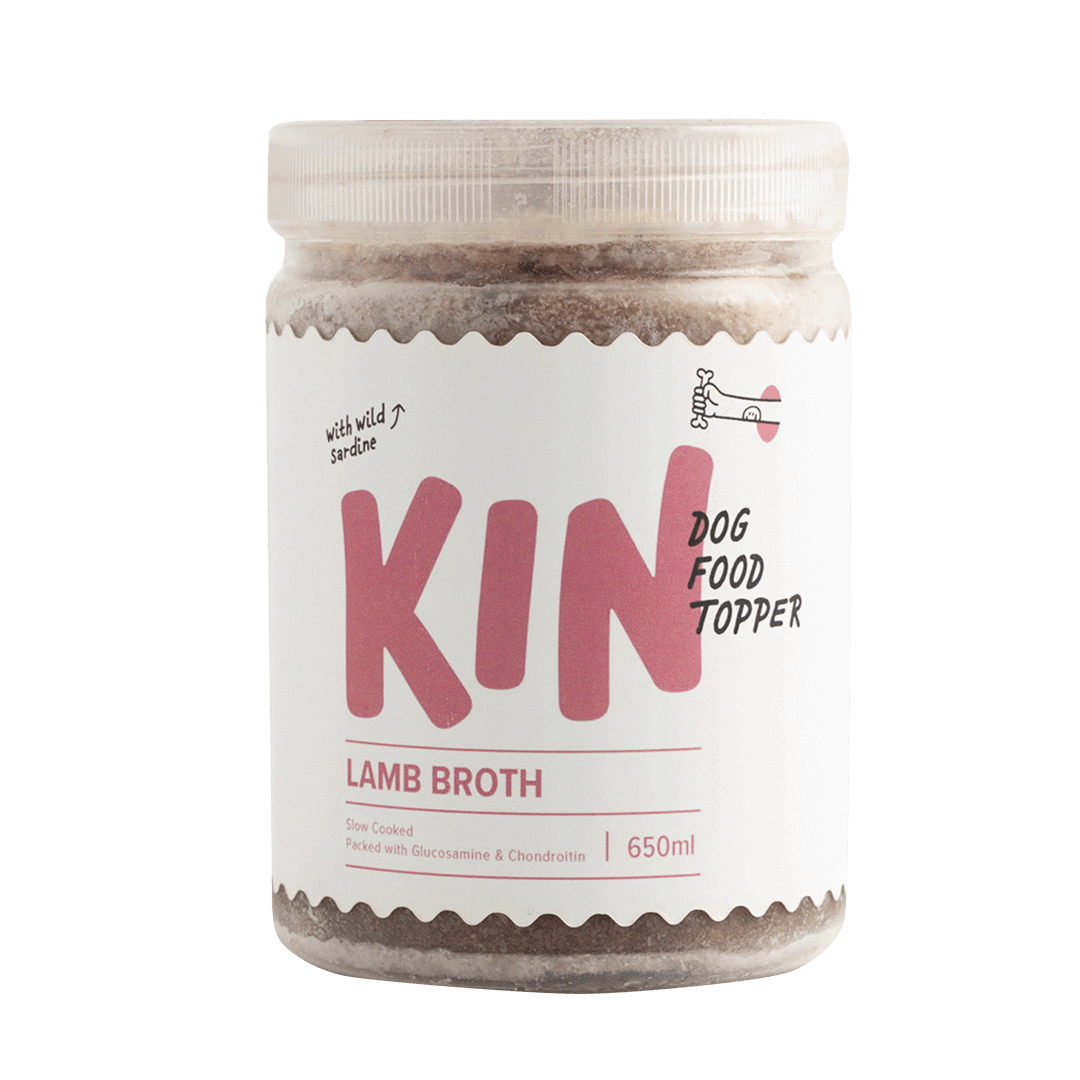KIN Dog Food
