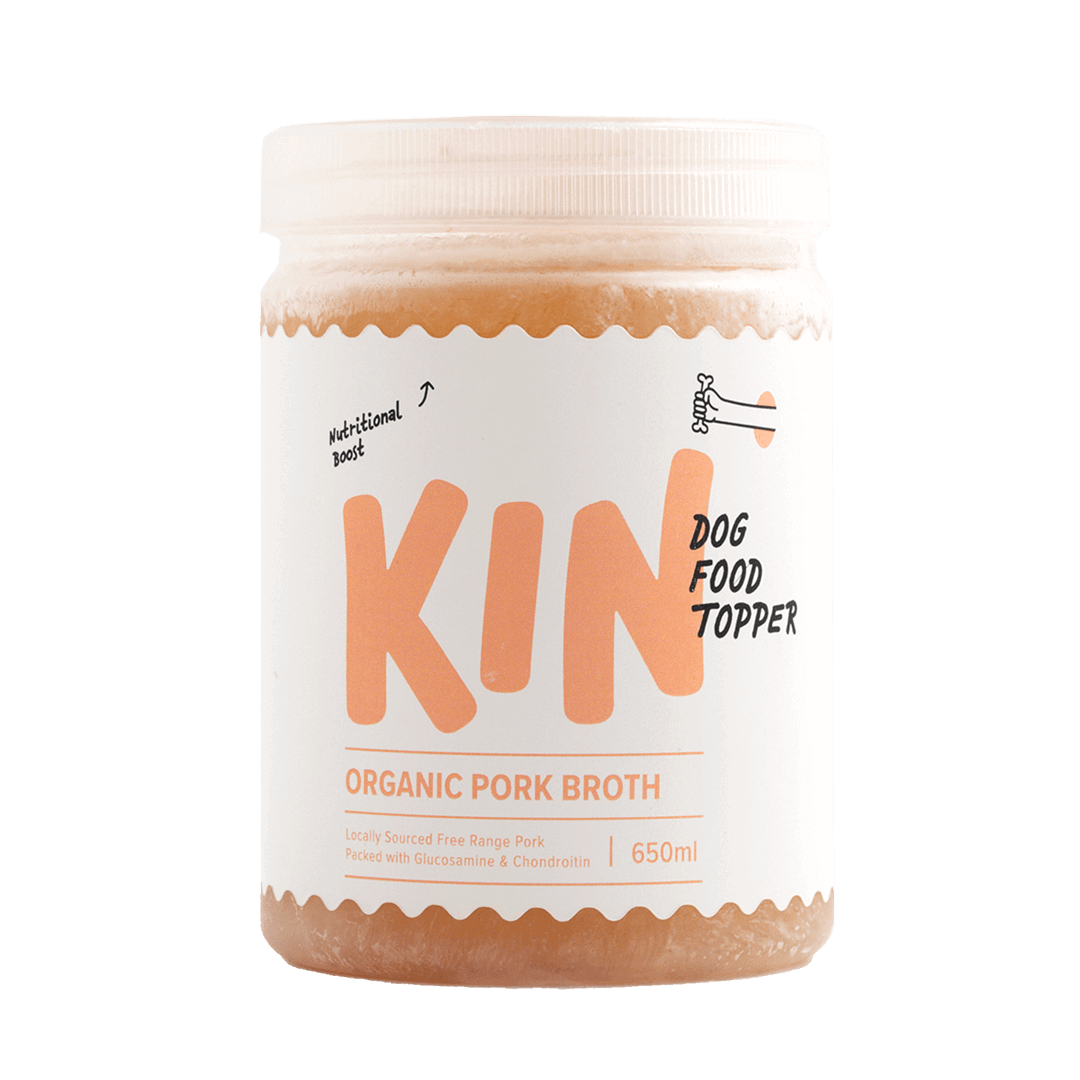 KIN Dog Food