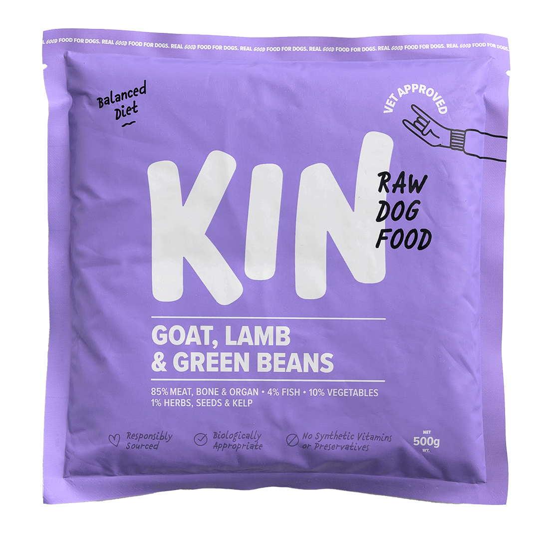 KIN Dog Food