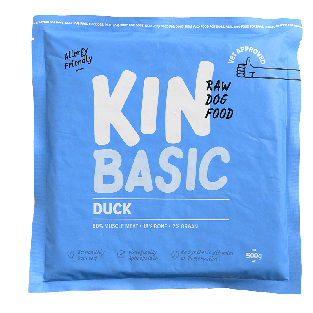 KIN Dog Food