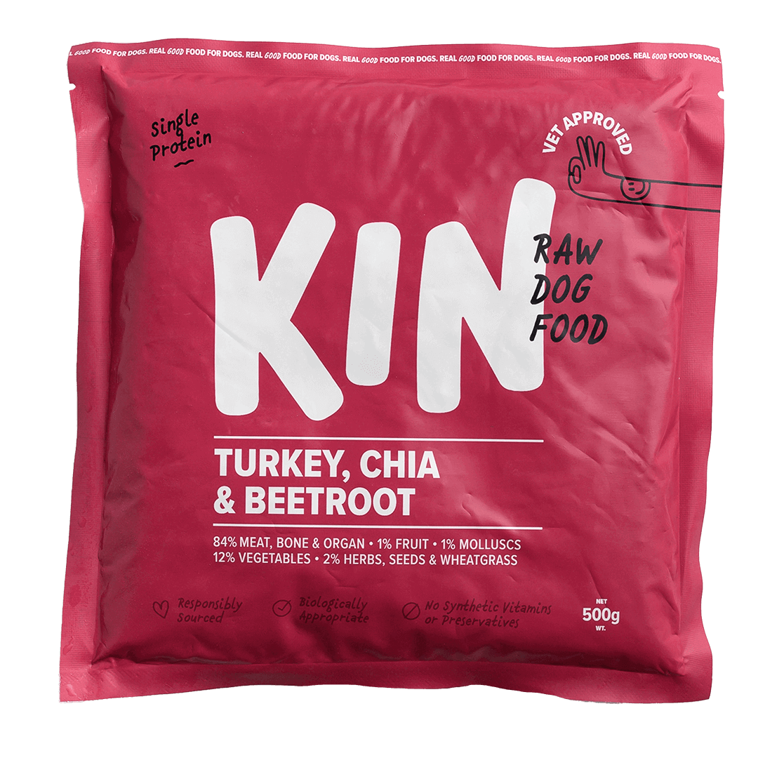KIN Dog Food