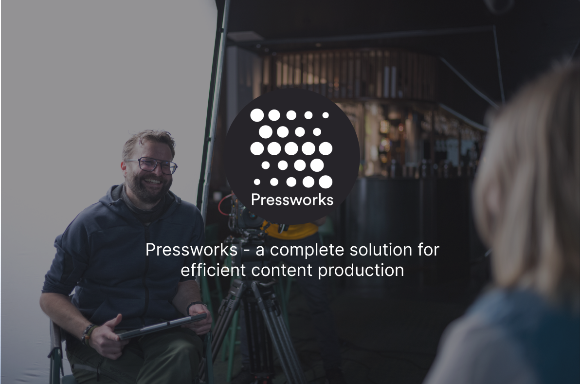 Pressworks - An internal tool to manage projects efficiently