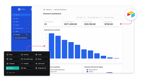 Noloco - Transform your data into a custom app