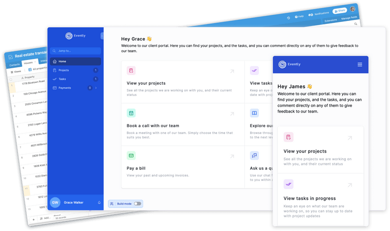 Noloco - Transform your data into a custom app