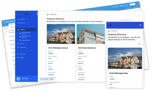 Noloco - Transform your data into a custom app