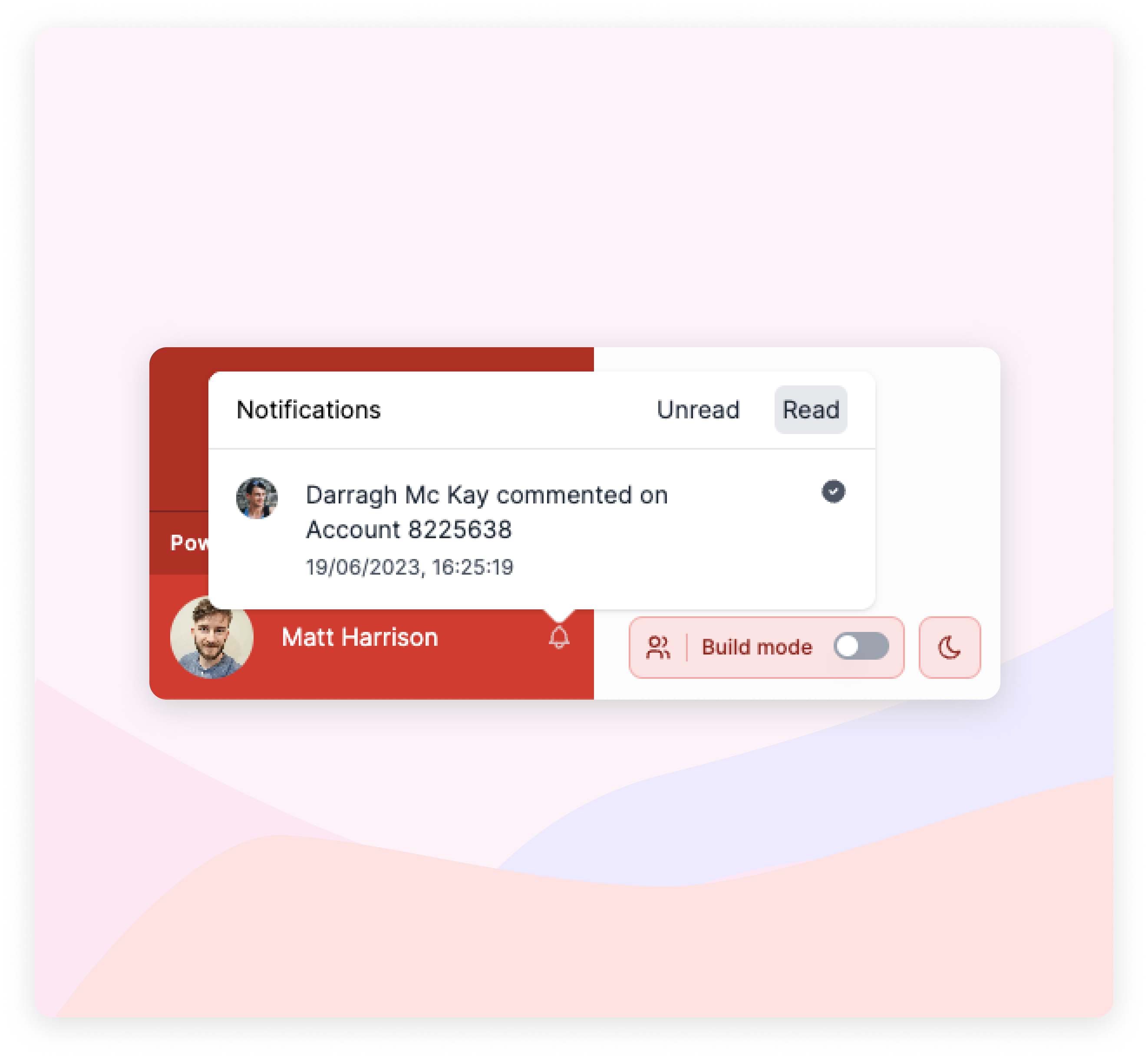 Noloco - Collaborate in context with record comments