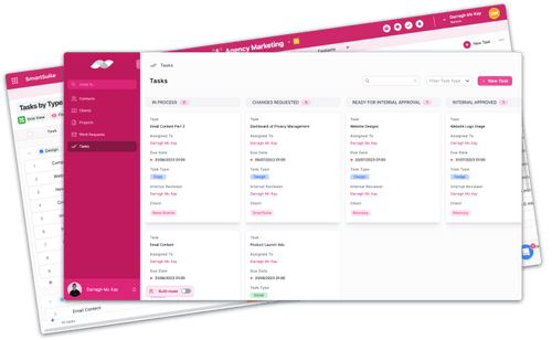 Create Client Portals & Internal Tools with Noloco from Smartsuite