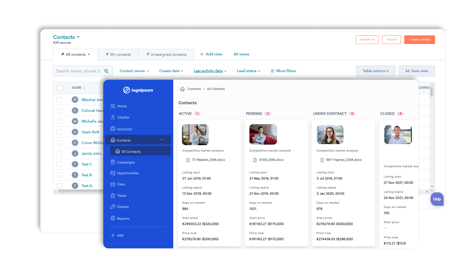 Create Business Apps & Client Portals from HubSpot CRM with Noloco