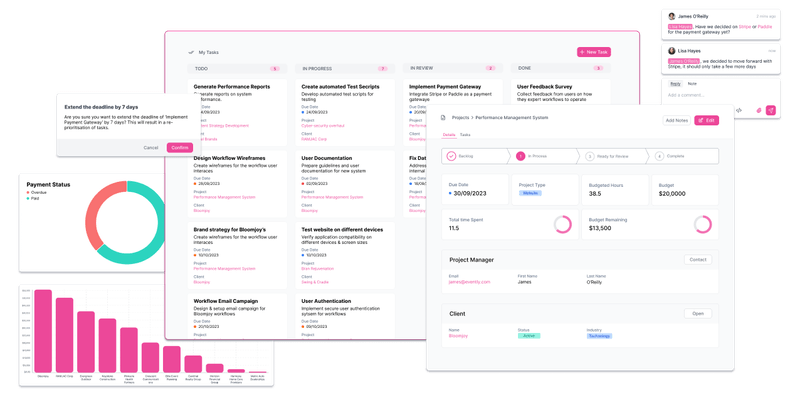 Noloco - Transform your data into a custom app