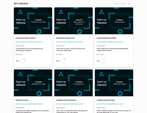 Noloco - Transform your data into a custom app