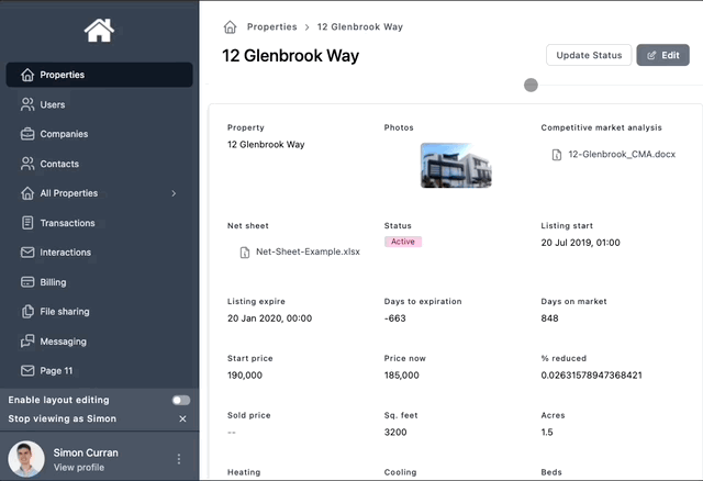 Noloco Product Update - Custom action buttons and better file previews