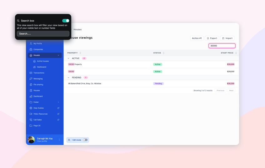 Noloco Product Update - New blank page editor, more control over collections & case study 🚀