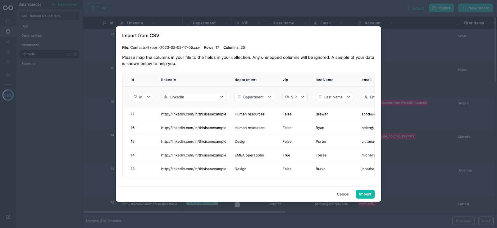 How to build a custom CRM without hiring a developer | Noloco Blog