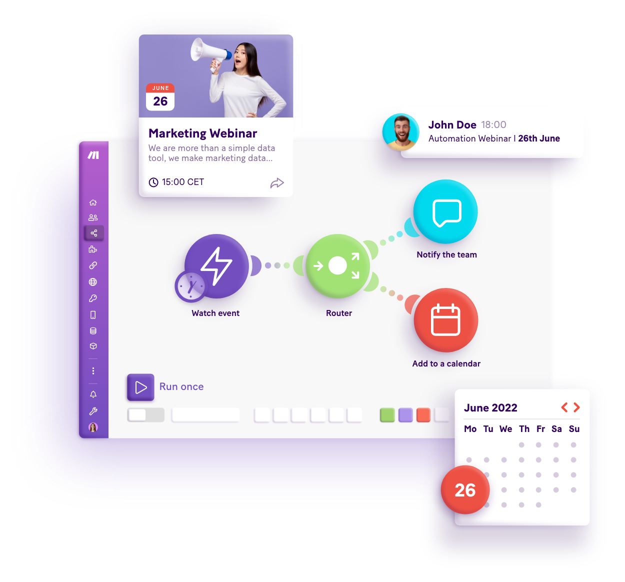 How to Automate Your Business Processes with No-Code Tools | Noloco Blog