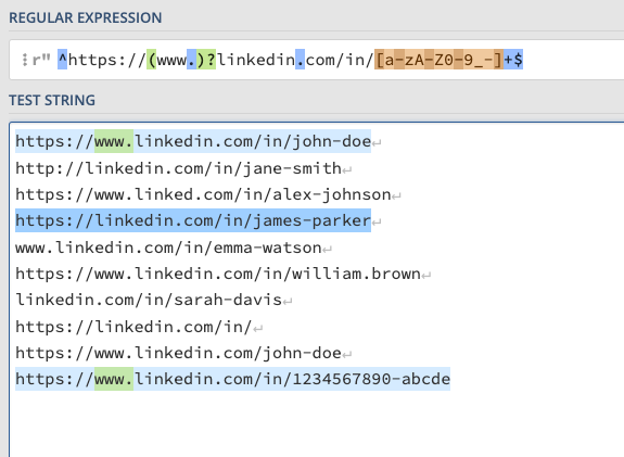 Regex 101: A Guide for No-code Builders | Noloco Blog