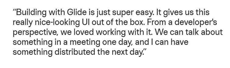 A comprehensive comparison of no-code platforms - Noloco, Stacker, Glide & Softr.io ...