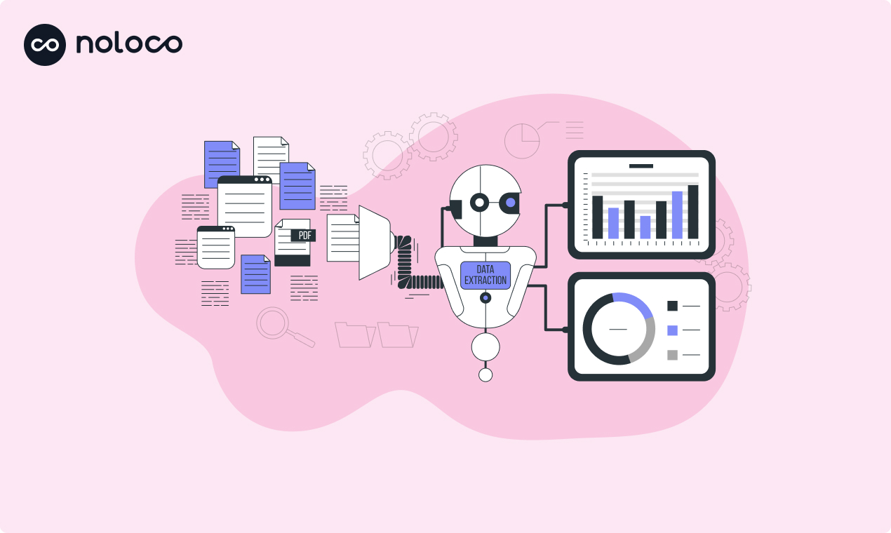 Automating your Team’s Tasks using AI and ChatGPT Actions with no-code | Noloco Blog