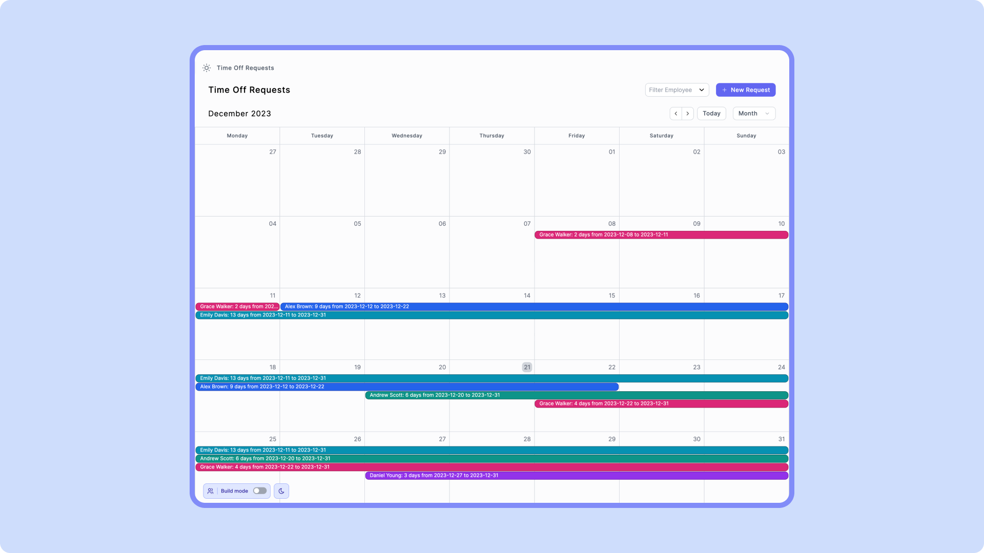 Noloco Product Update - Wrapping up 2023 with Enhanced Event Grouping and More Powerful Rollups ...