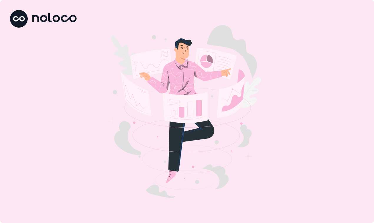 Bridging the Gap between Data Management and Usability in Finance | Noloco Blog