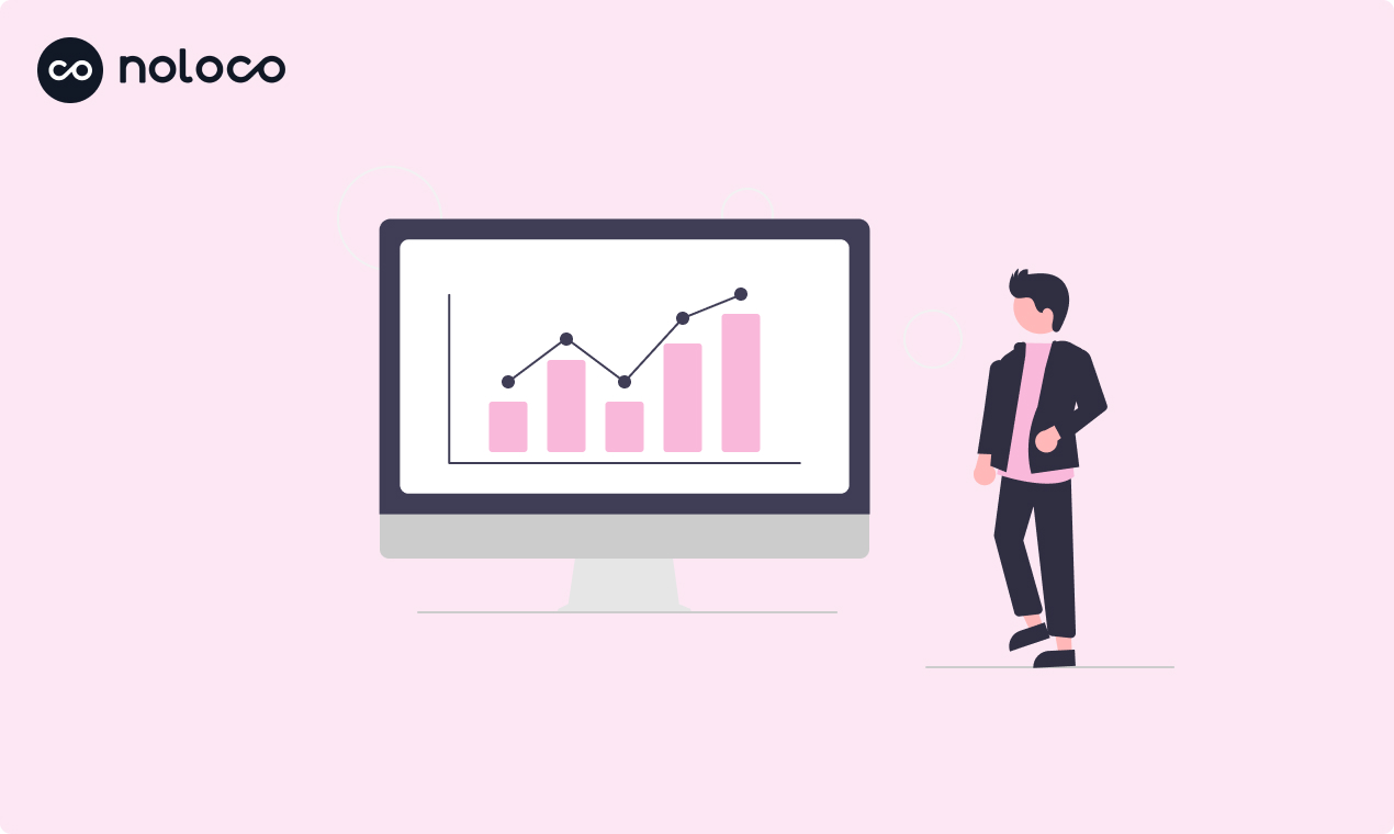 No-Code Solutions for Modern Finance | Noloco Blog