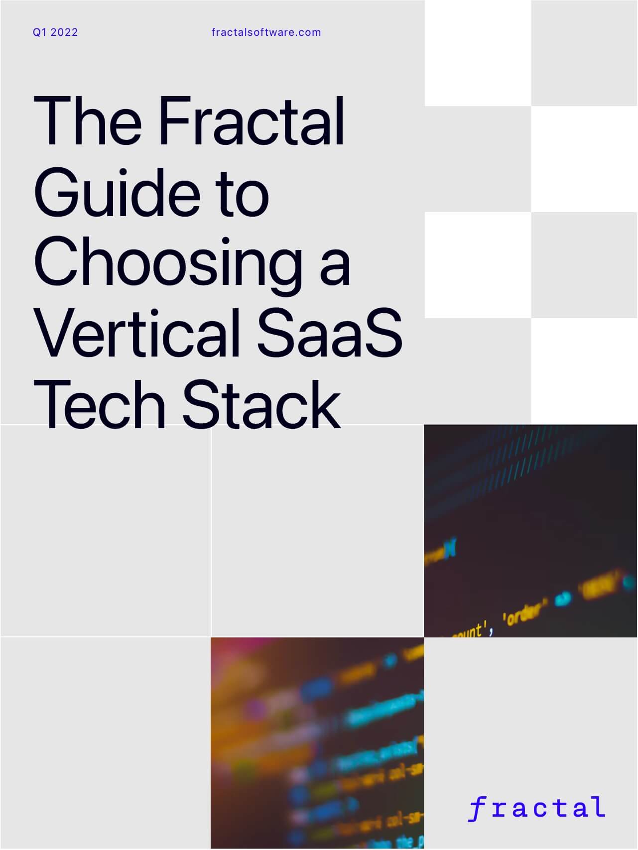 Next Generation Vertical SaaS — Fractal Software