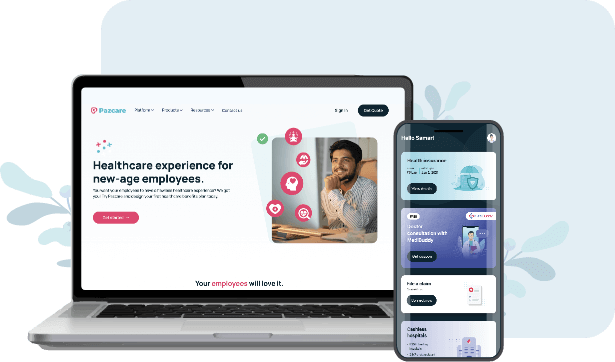About Pazcare and the Team