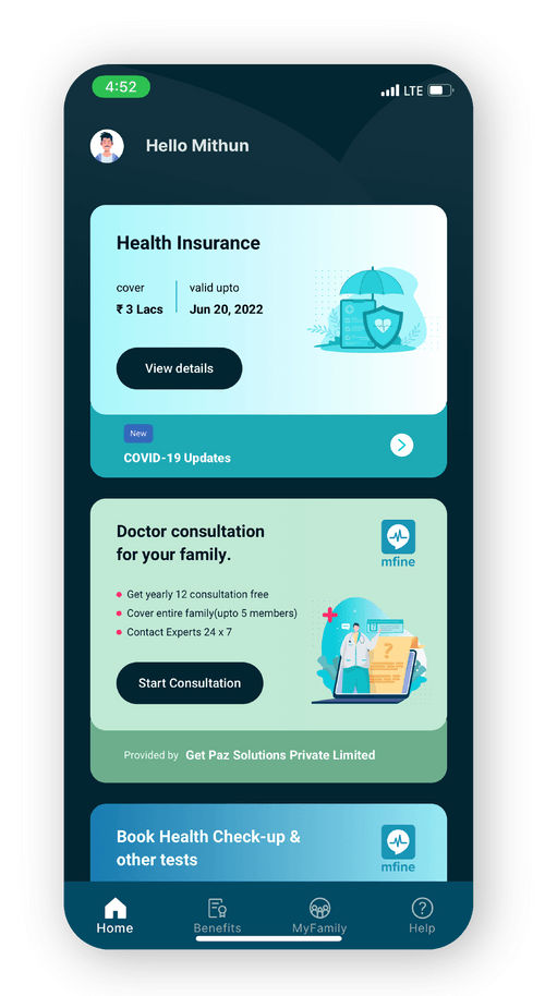 FHPL Claim Form - How To Fill FHPL Claim form & FHPL Claim Form Filled ...