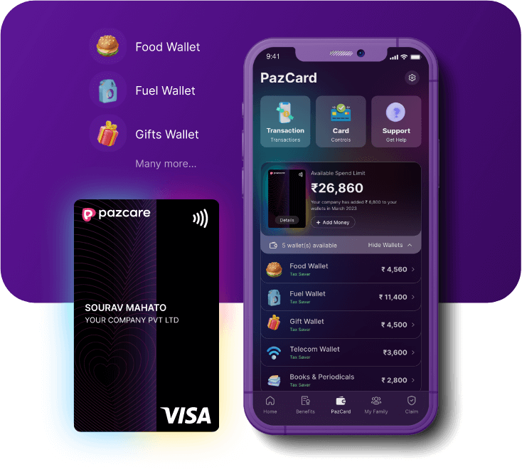 Pazcard vs Paytm Food Wallet - Paytm Food Wallet Alternatives