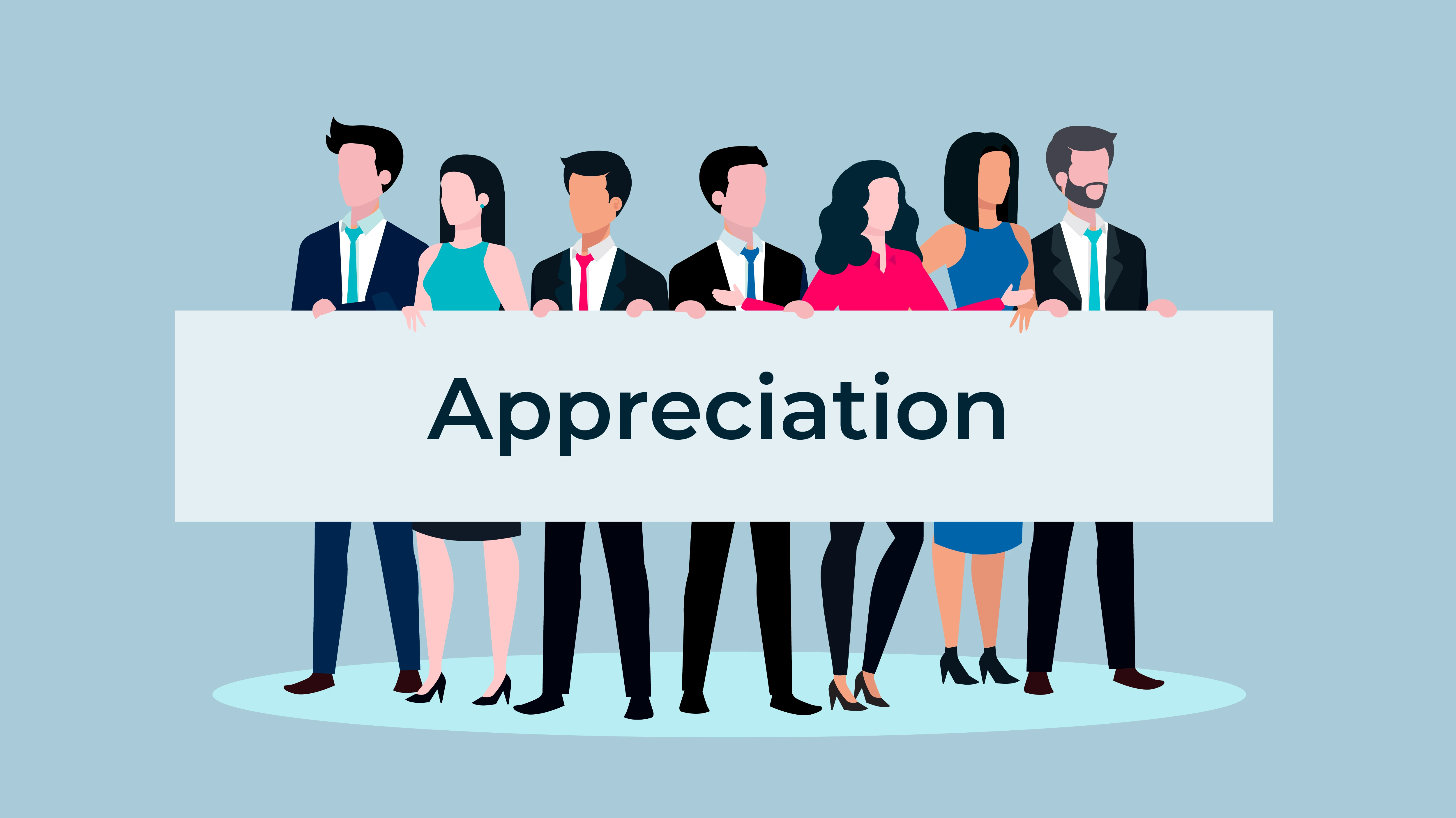 15 Reflective Employee Appreciation Concepts