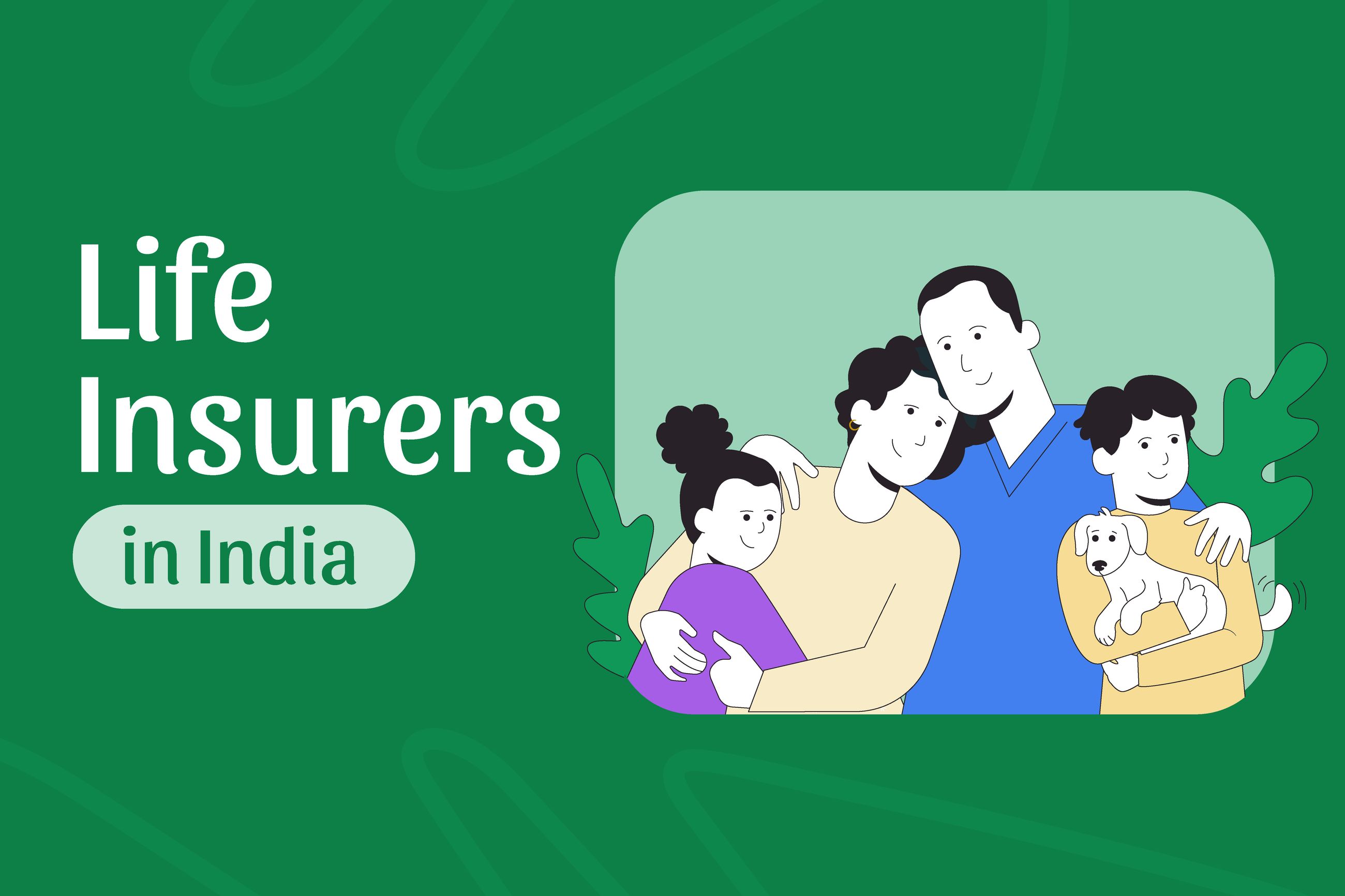 Top 24 Life Insurance Companies In India With The Latest Solvency Ratio ...