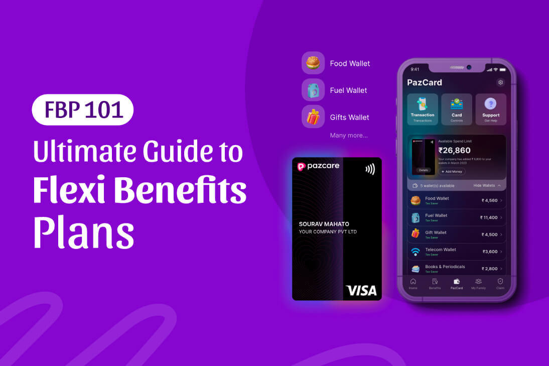 FBP 101: Ultimate Guide to Flexi Benefits Plan