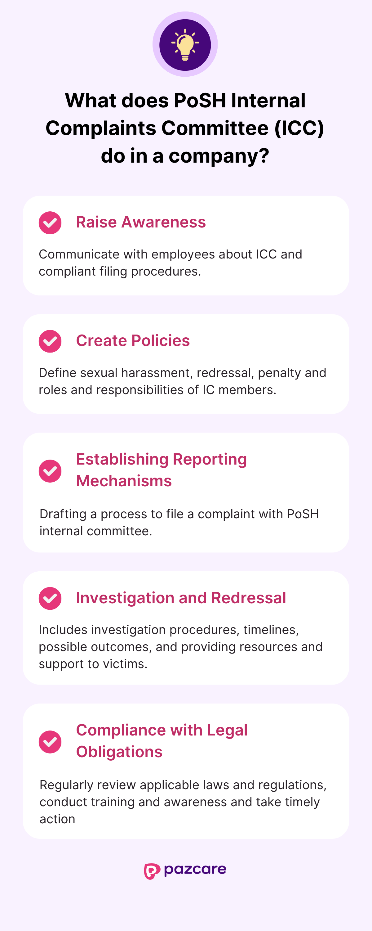 Prevention of Sexual Harassment - PoSH full form, meaning, policy and ...