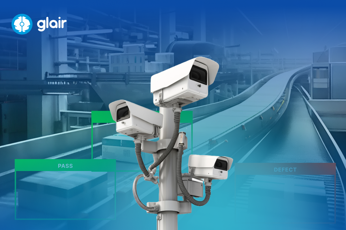 Penerapan Aplikasi AI Computer Vision dalam Industri Manufaktur