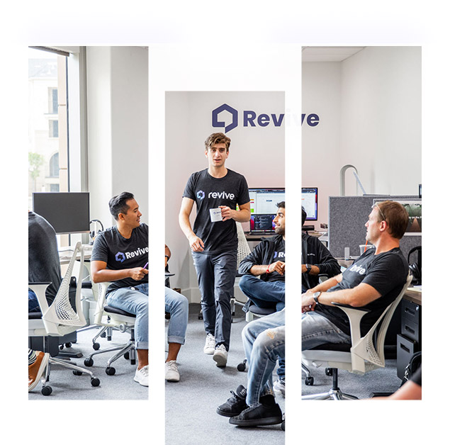 Career: Join Our Mission to Transform Homeownership | Revive