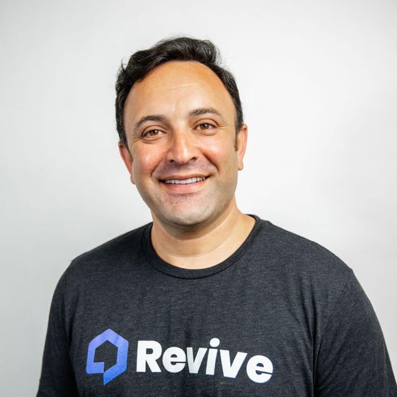 Our Story: A Better Future for Homeowners | Revive