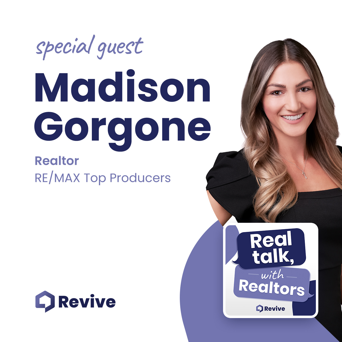 Madison Gorgone on social media marketing for realtors | Revive