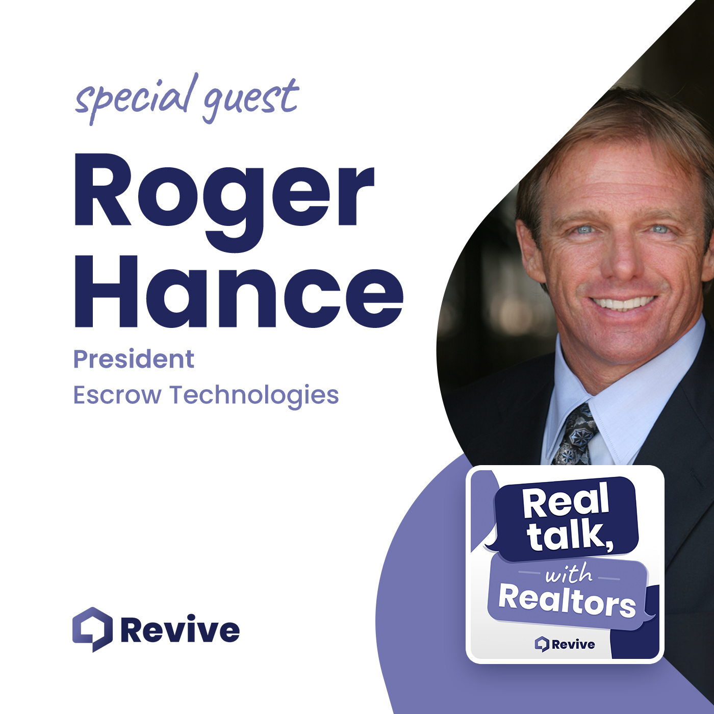 Roger Hance: Tech Innovation in the Real Estate with Roger Hance ...