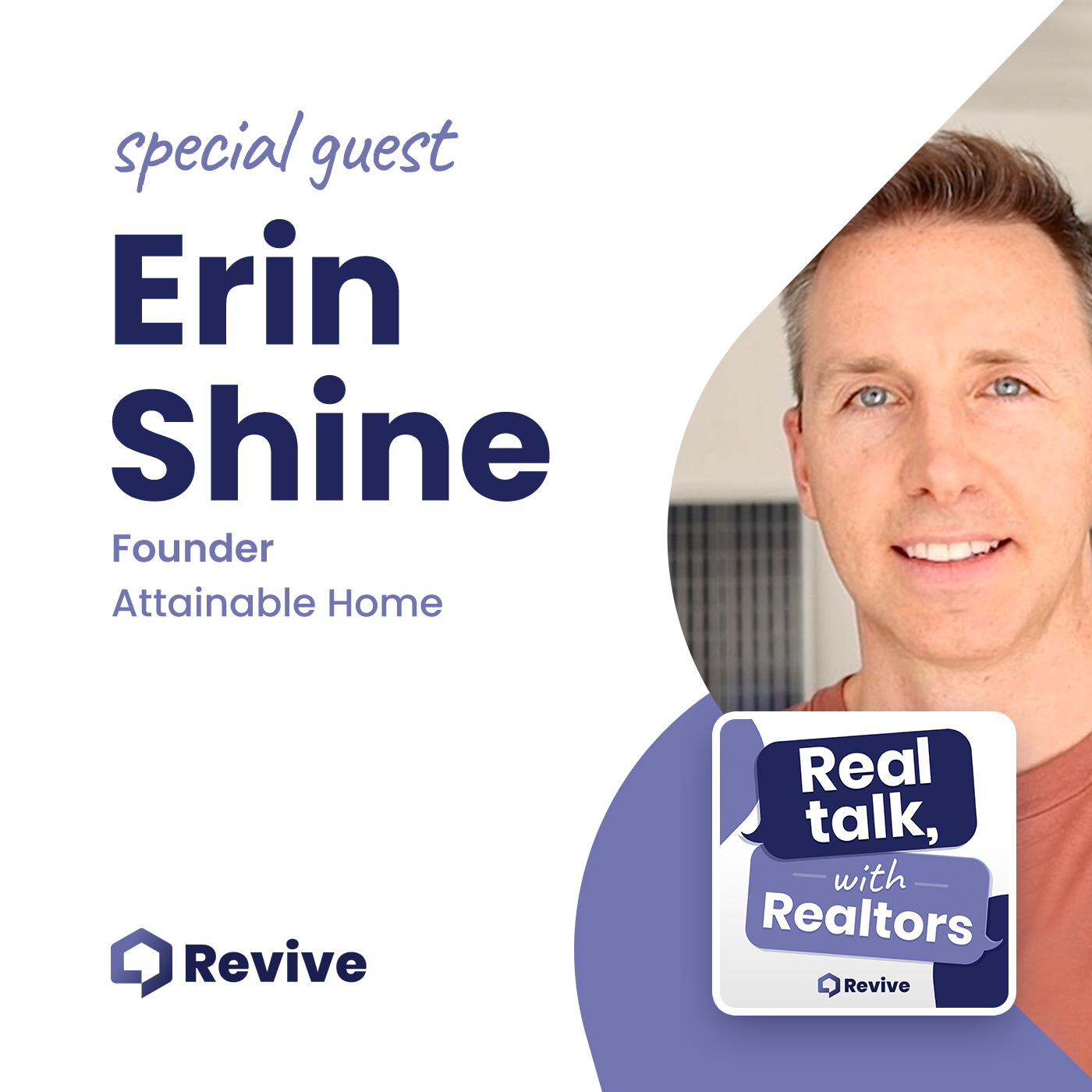 Erin Shine: Sustainability in Real Estate Business | Revive