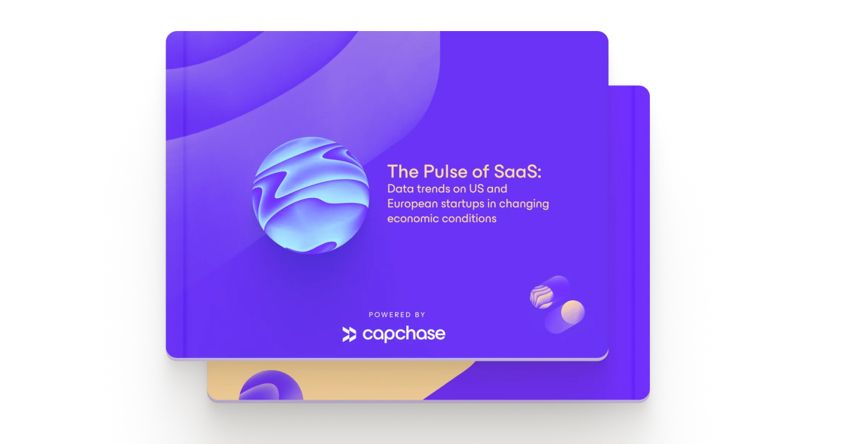 Get global SaaS startup data trends: Pulse of SaaS