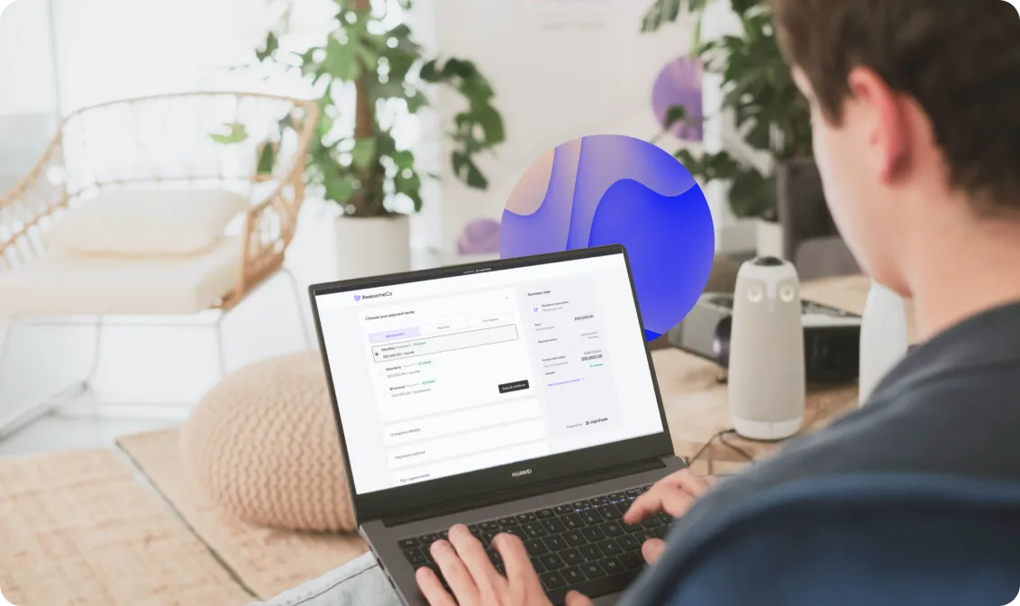 Capchase Partner Hub: Exclusive Deals, Connections, Growth