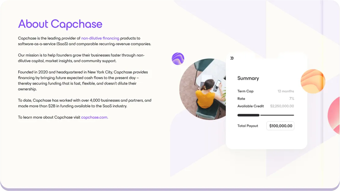 The Capchase SaaS Benchmark Report 2023